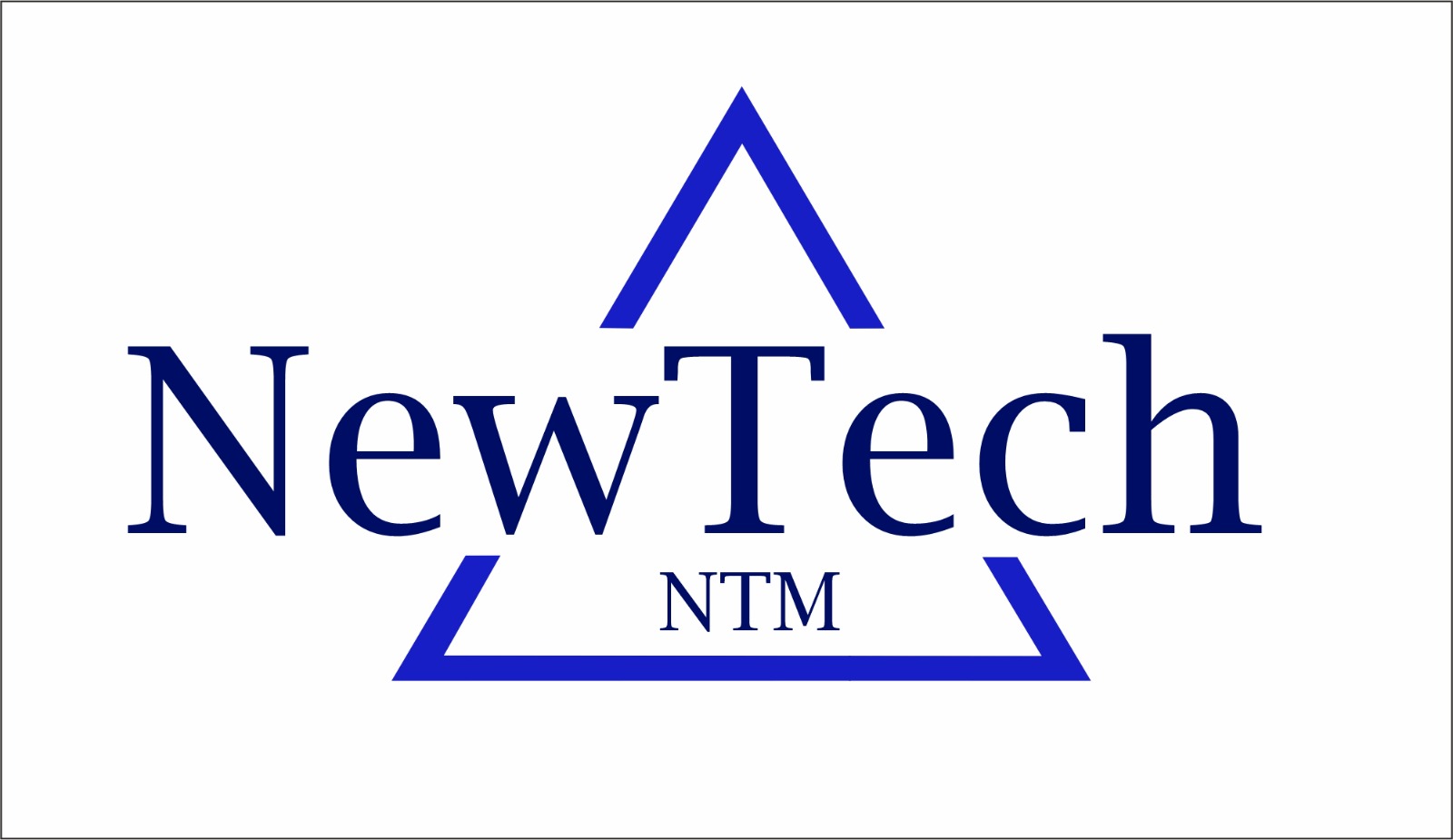 logo – NewTech Makina